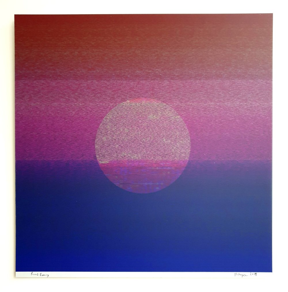 Massimo Magee - Audiovisual Physical Art — Massimo Magee