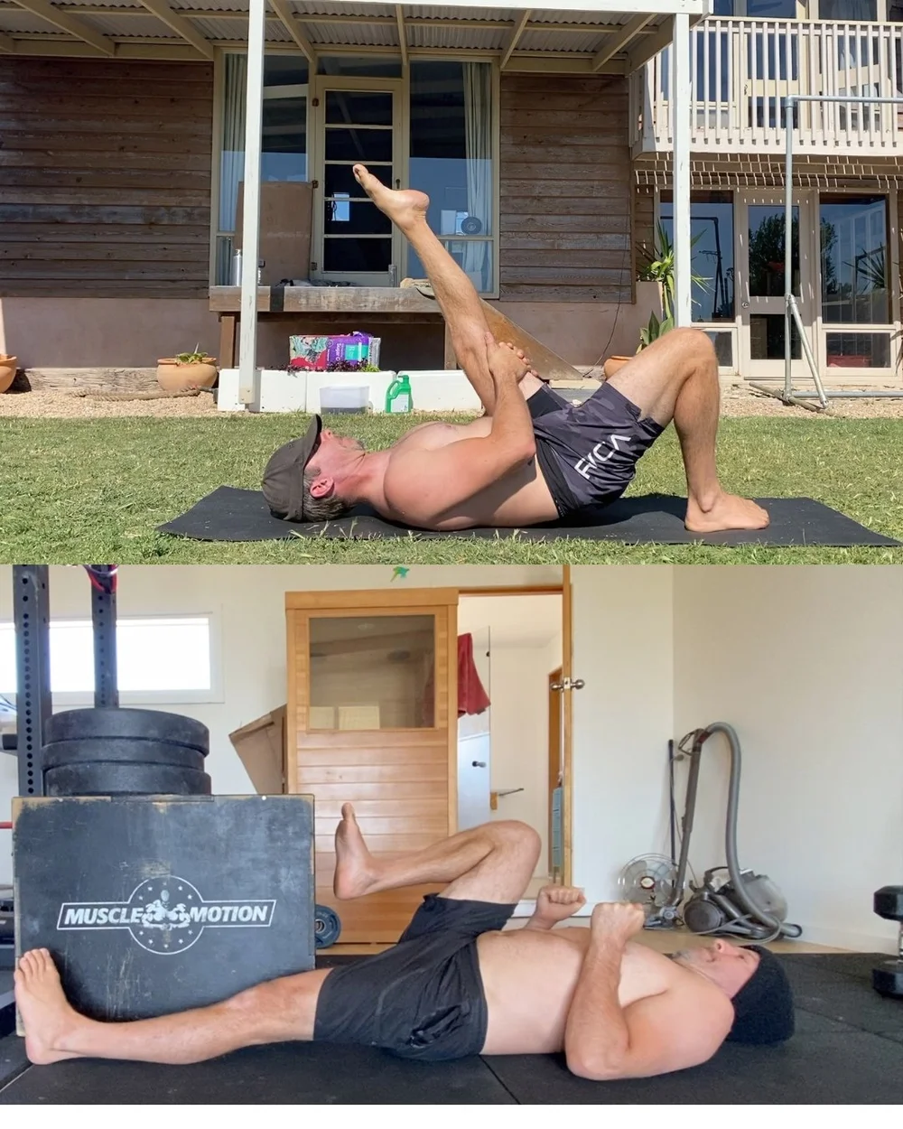 How to increase Core Compression Strength — The Sustainable Training Method