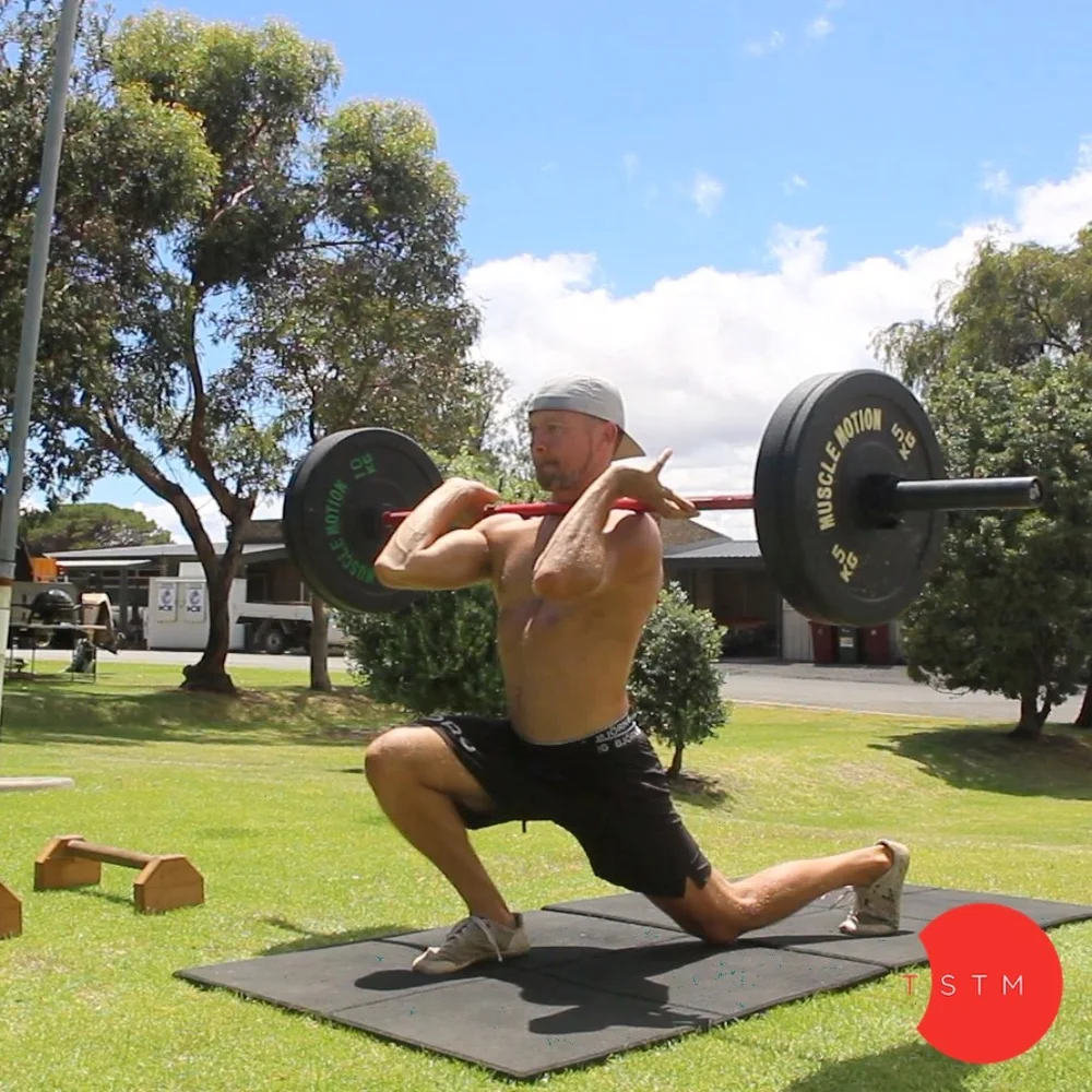 The Sustainable Training Method