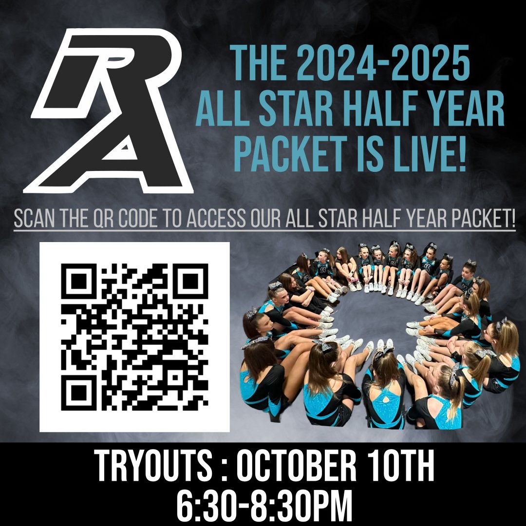 AllStar HY Prep Cheer — Revolution Athletics