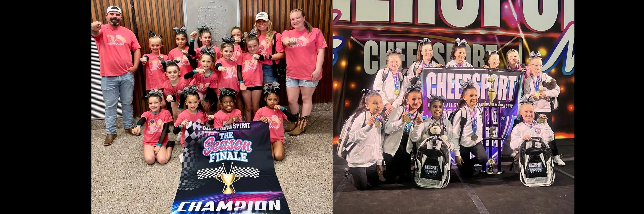 AllStar FY Prep Cheer — Revolution Athletics