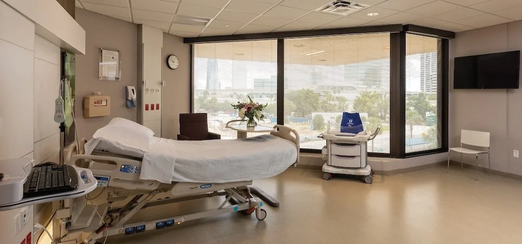 Delivery hospital - Baptist Medical Center South — SRB ObGyn