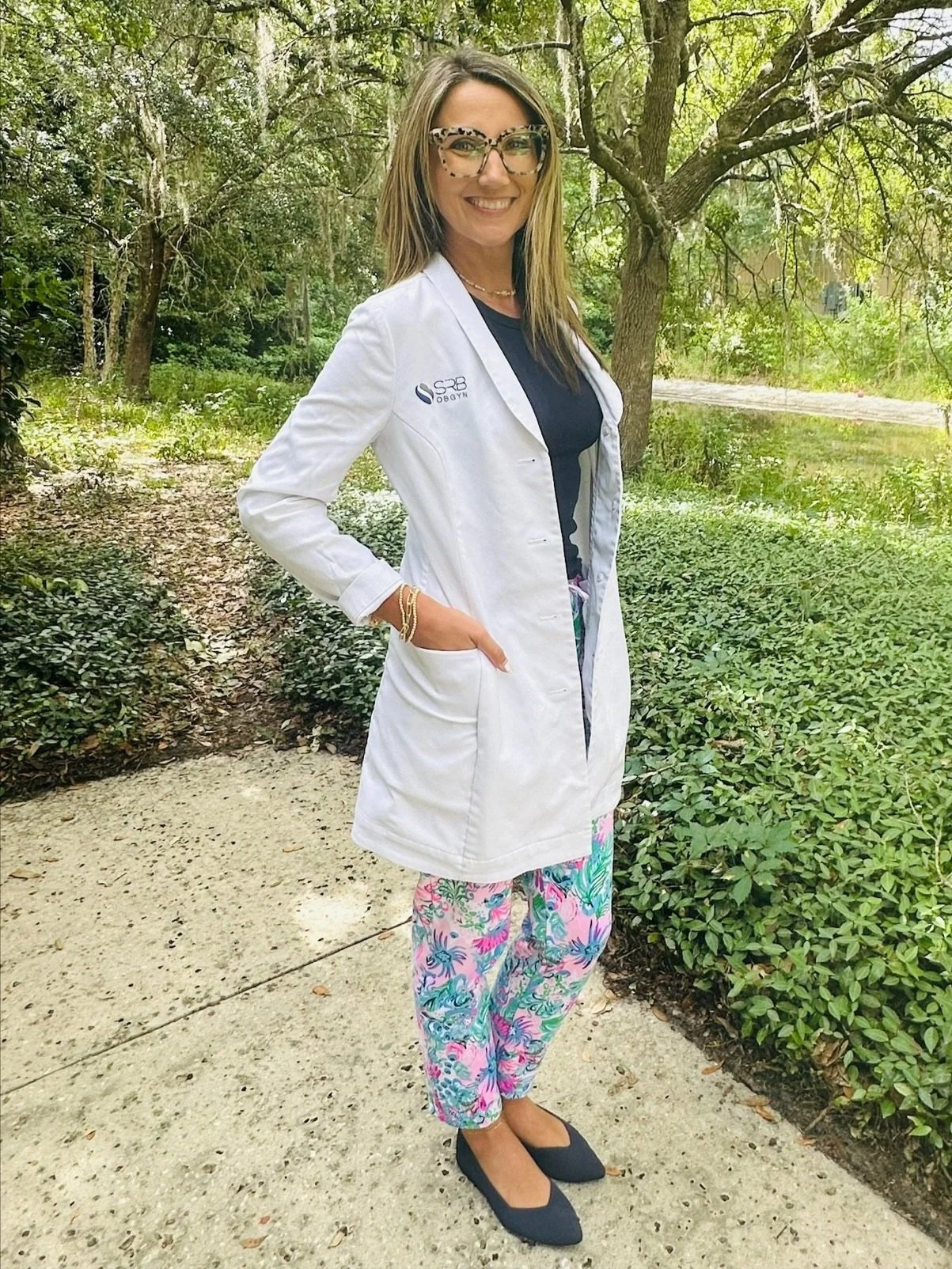 Katie Englund of SRB ObGyn is a board certified ARPN, WHNP-BC in obstetrics and gynecological ...