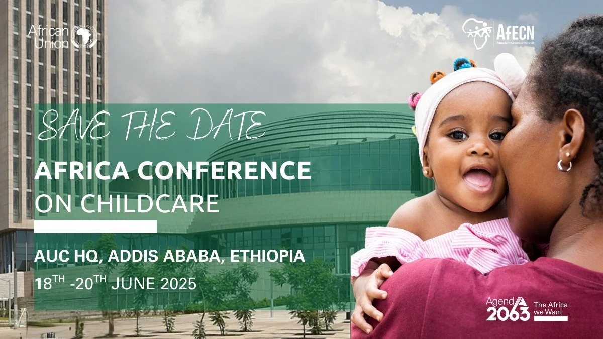 2025 Childcare Conference | AfECN