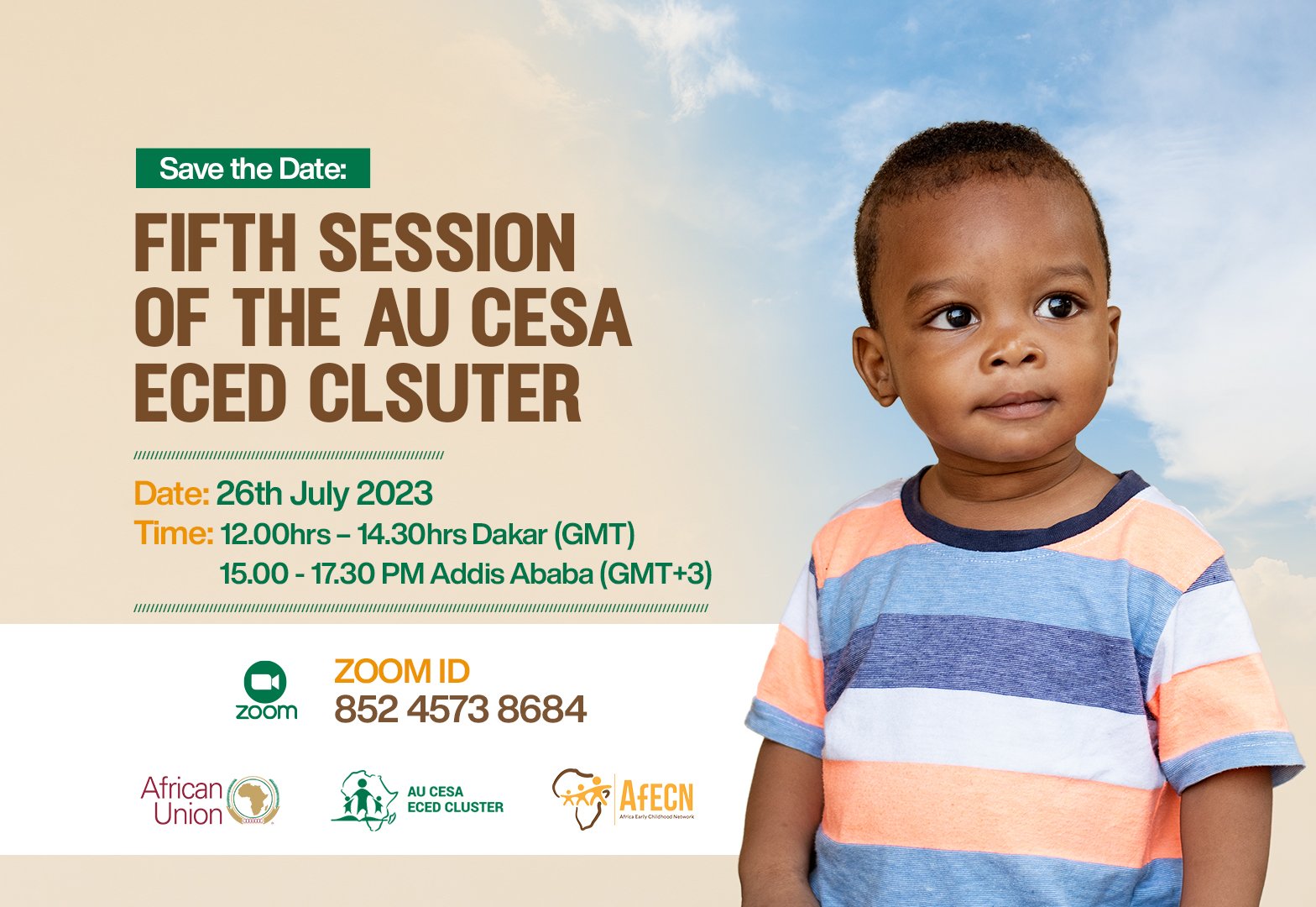 Fifth Session of AU CESA ECED Cluster | AfECN