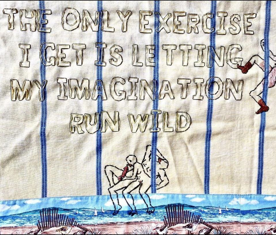 Fiber Works — Orly Cogan