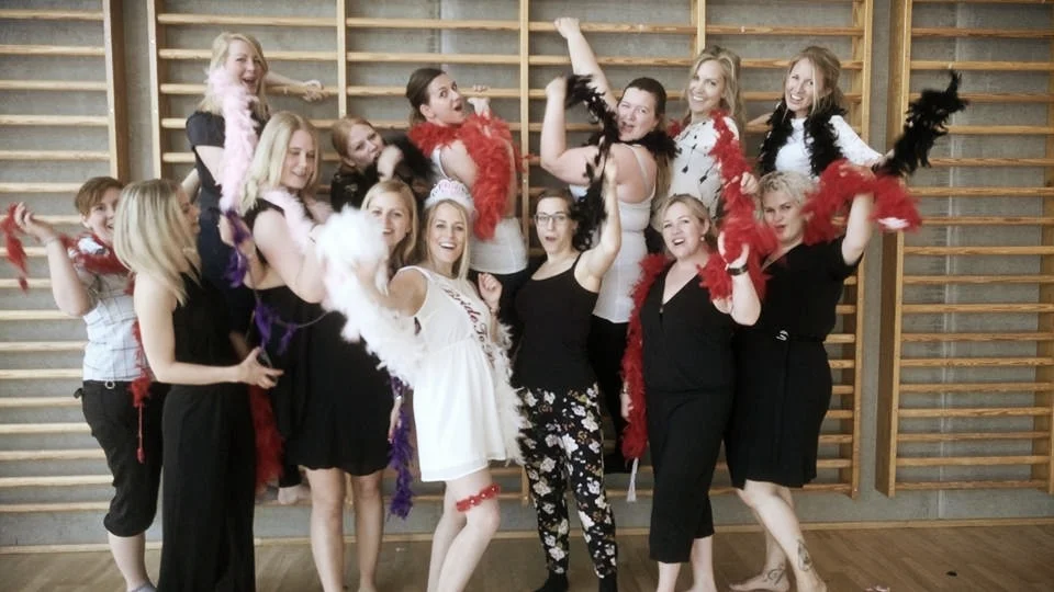 POLTERABEND — Sweet Burlesque