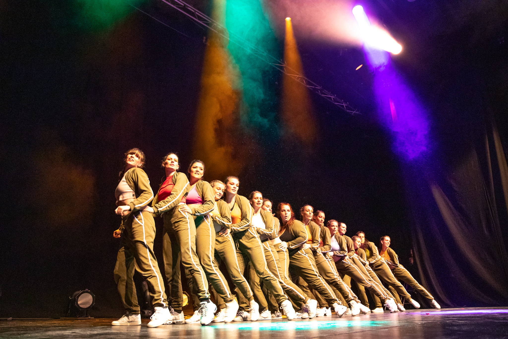 Hvad er Burlesque — Sweet Burlesque