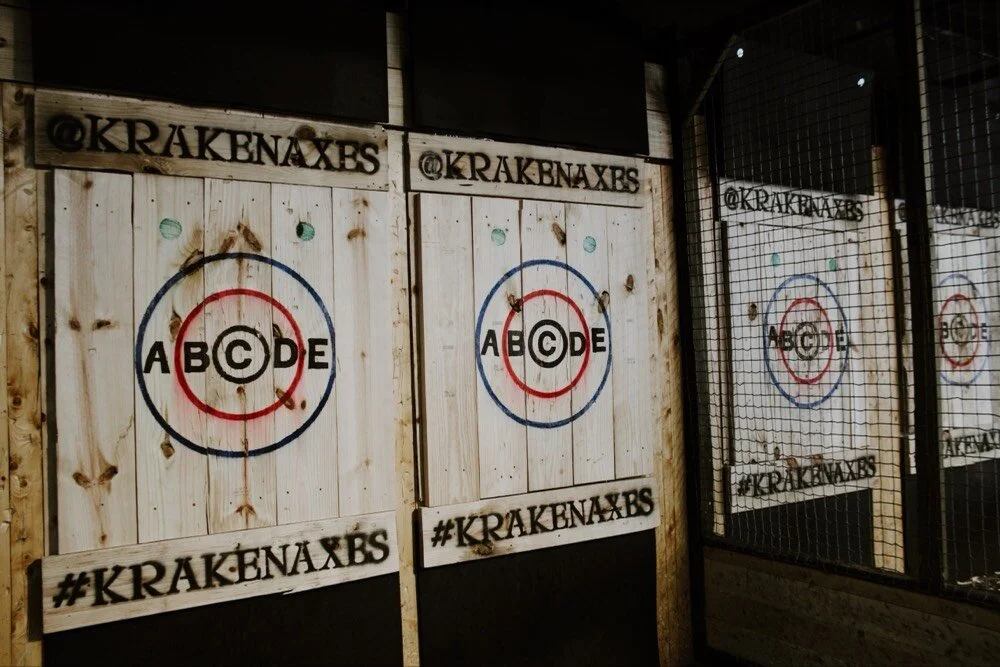 Kraken Locations — Kraken