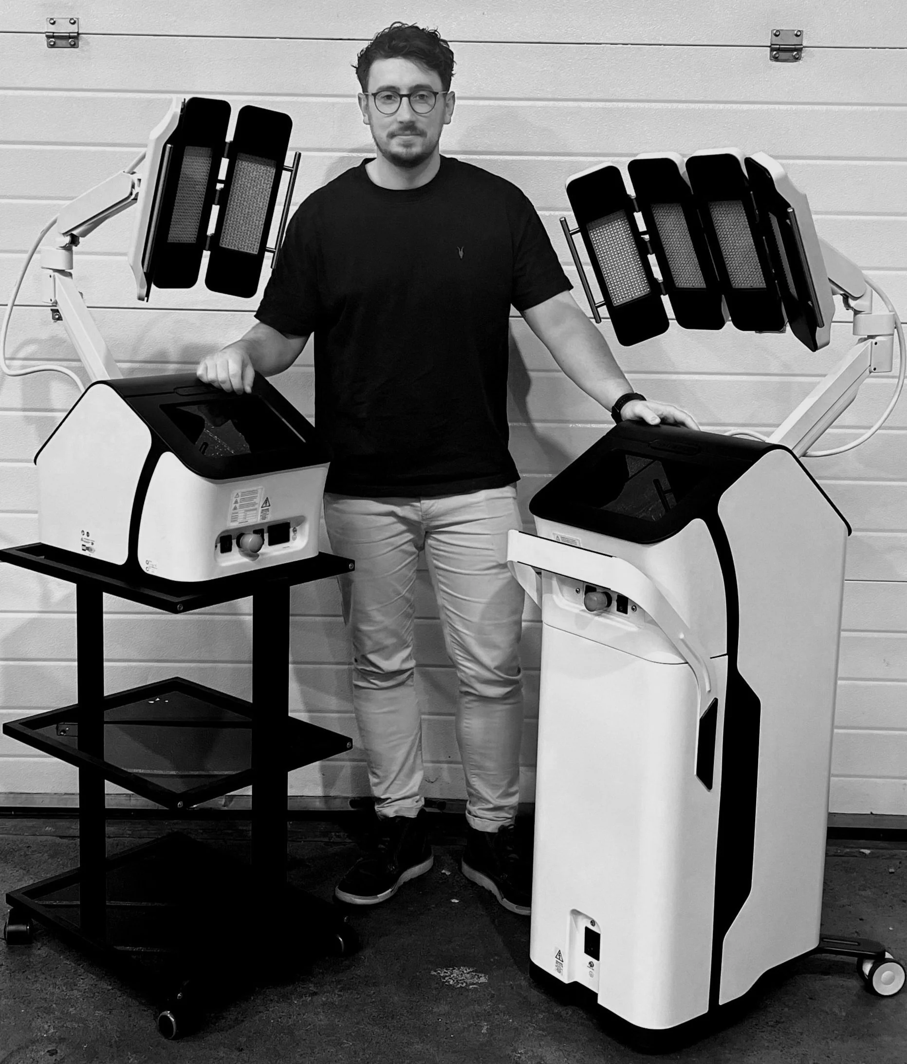 About — Ben Rawlings