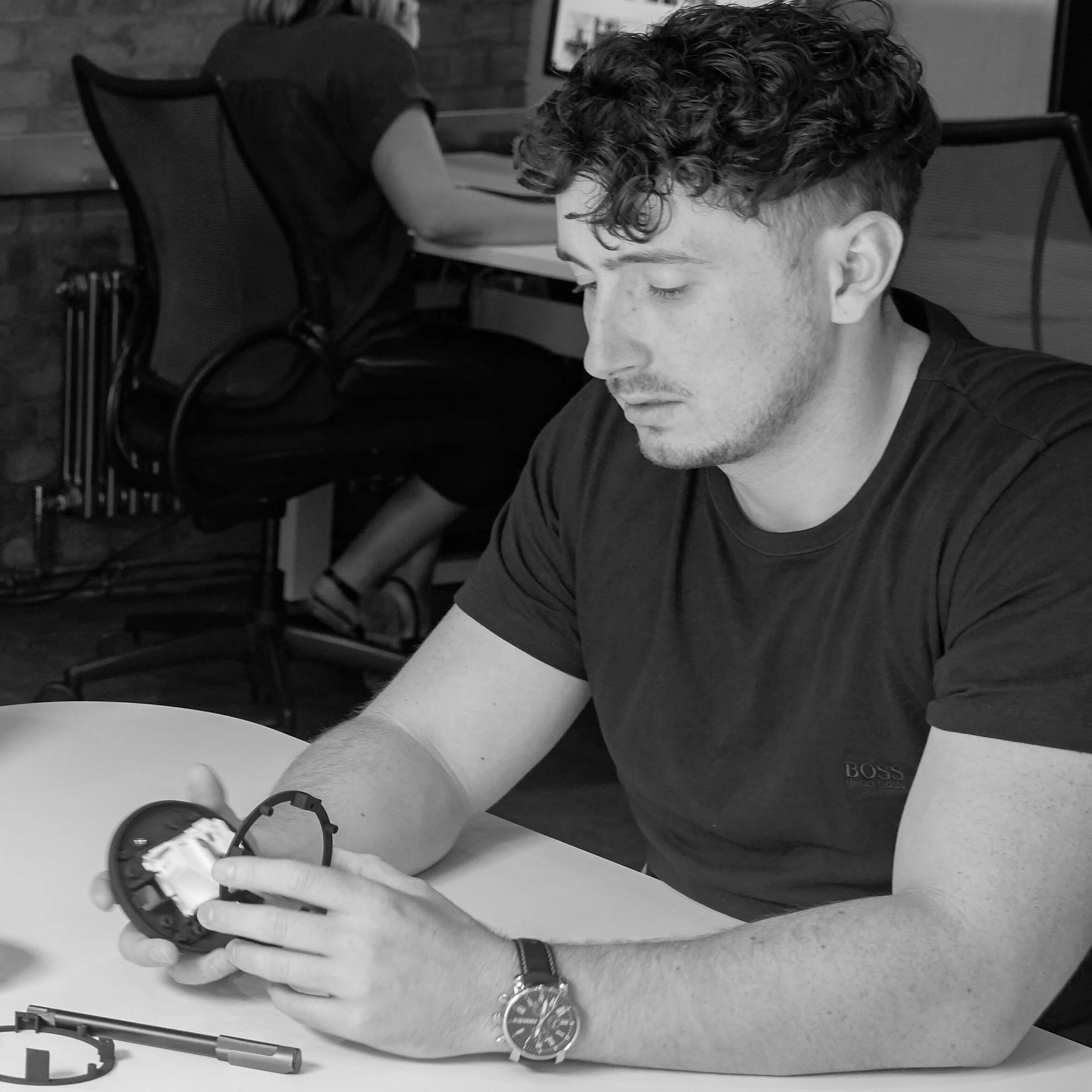 About — Ben Rawlings