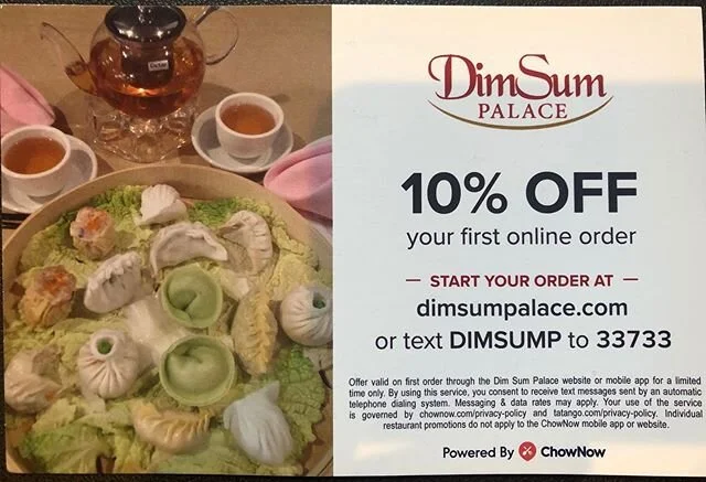 Dim Sum Palace