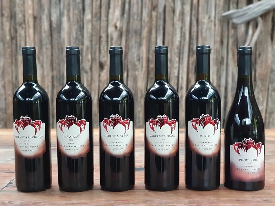 Crab Club Wine Club | Crab Farm Winery