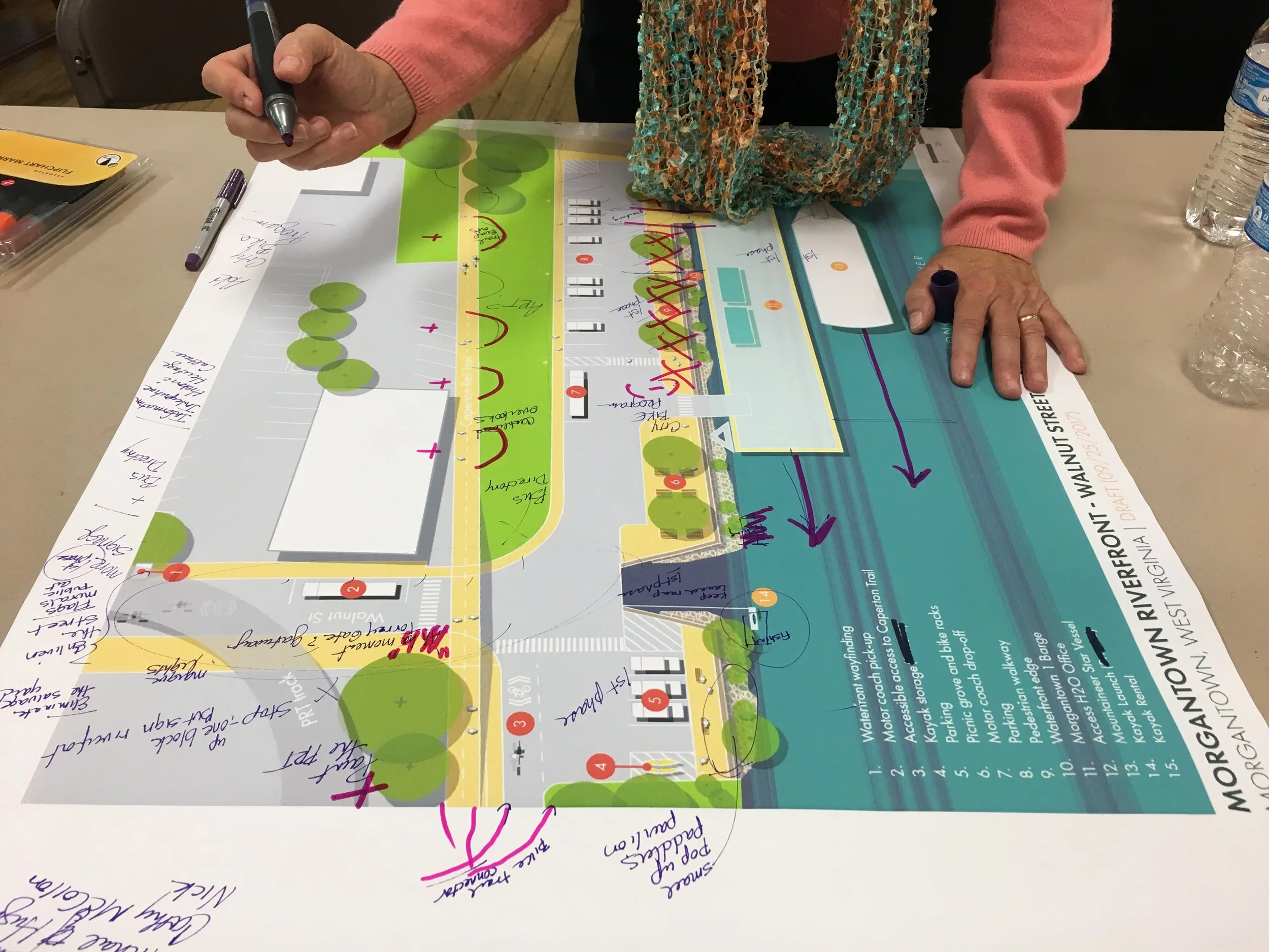 Hazel Ruby McQuain Riverfront Park — Merritt Chase