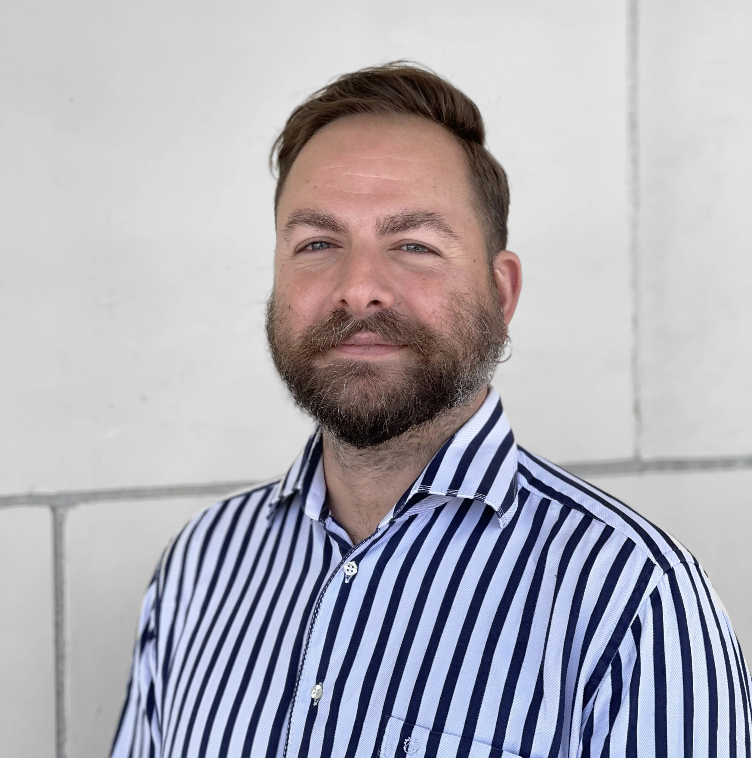 About — Merritt Chase