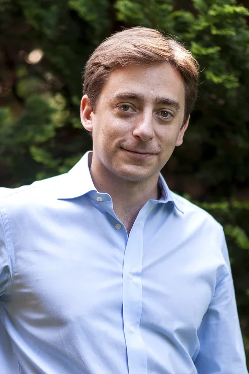 About — Evan Osnos