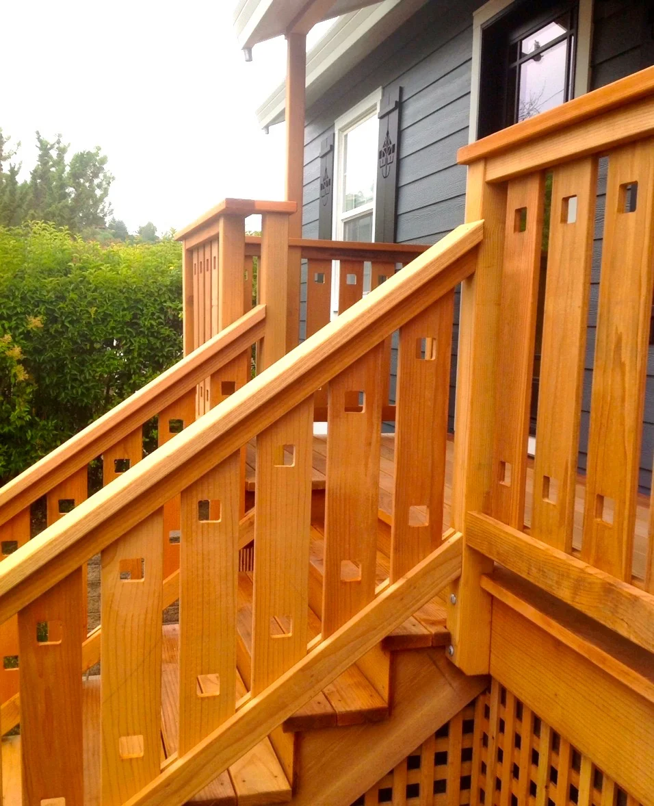 Railings — www.pacific-circle.com