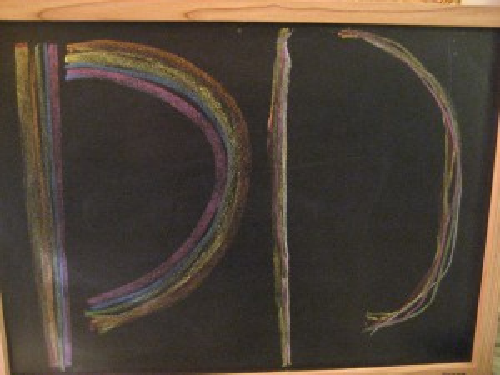 Form Drawing in First Grade — Lavender’s Blue Homeschool