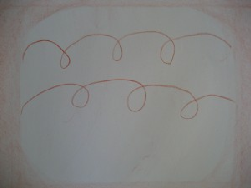 Form Drawing in First Grade — Lavender’s Blue Homeschool