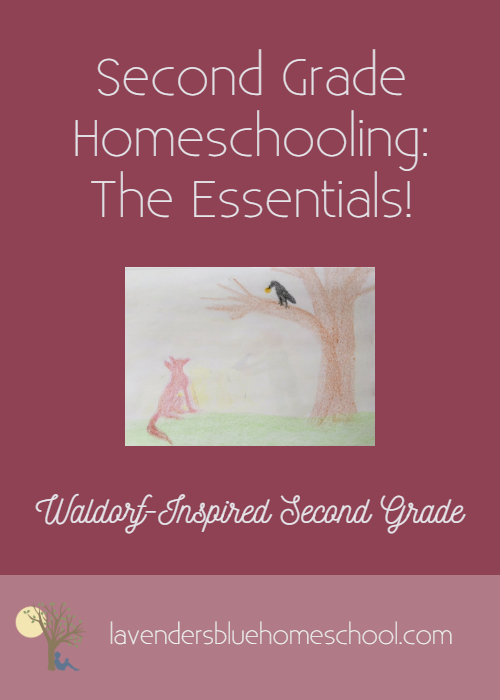Second Grade Homeschooling: The Essentials! — Lavender’s Blue Homeschool