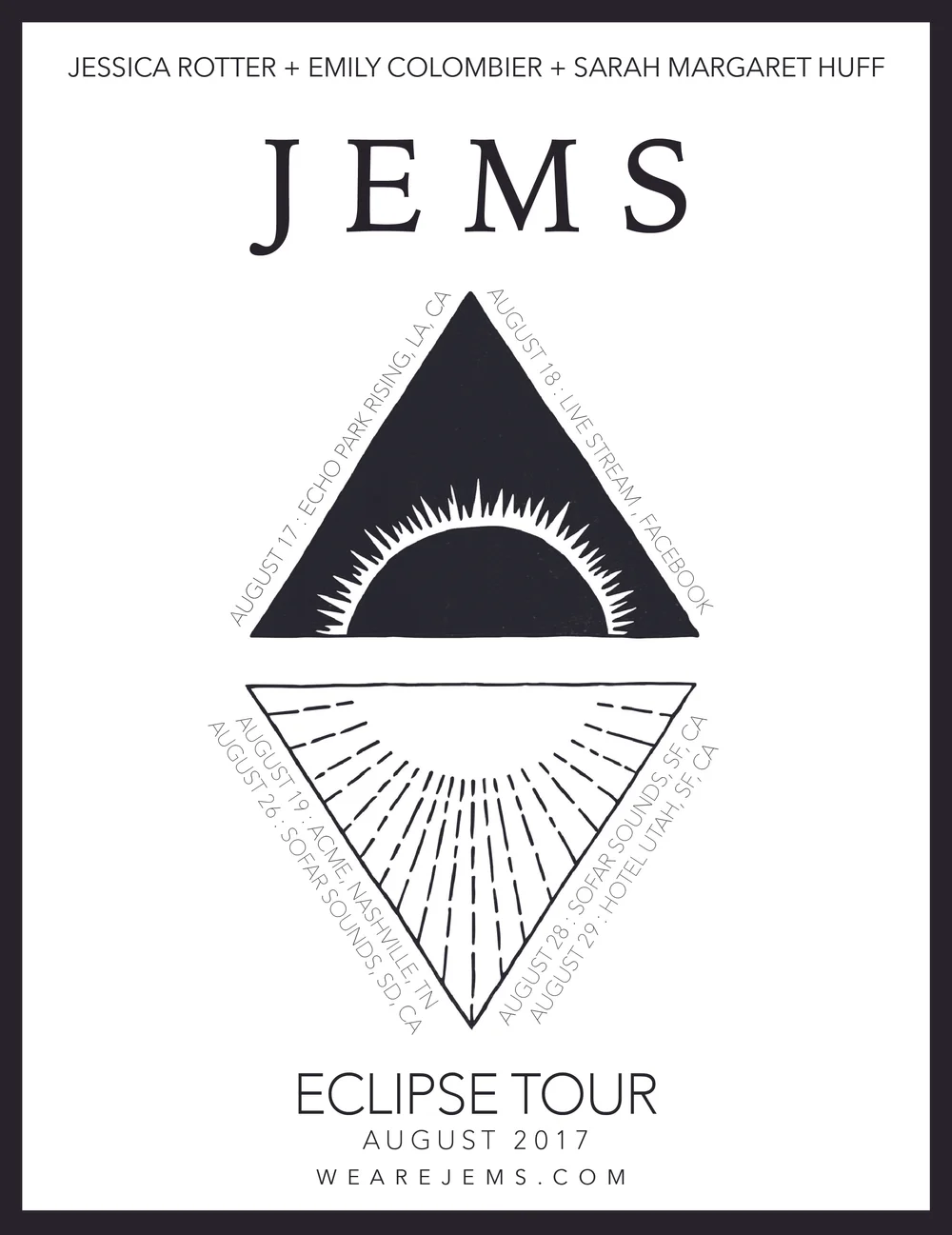 TOUR — JEMS