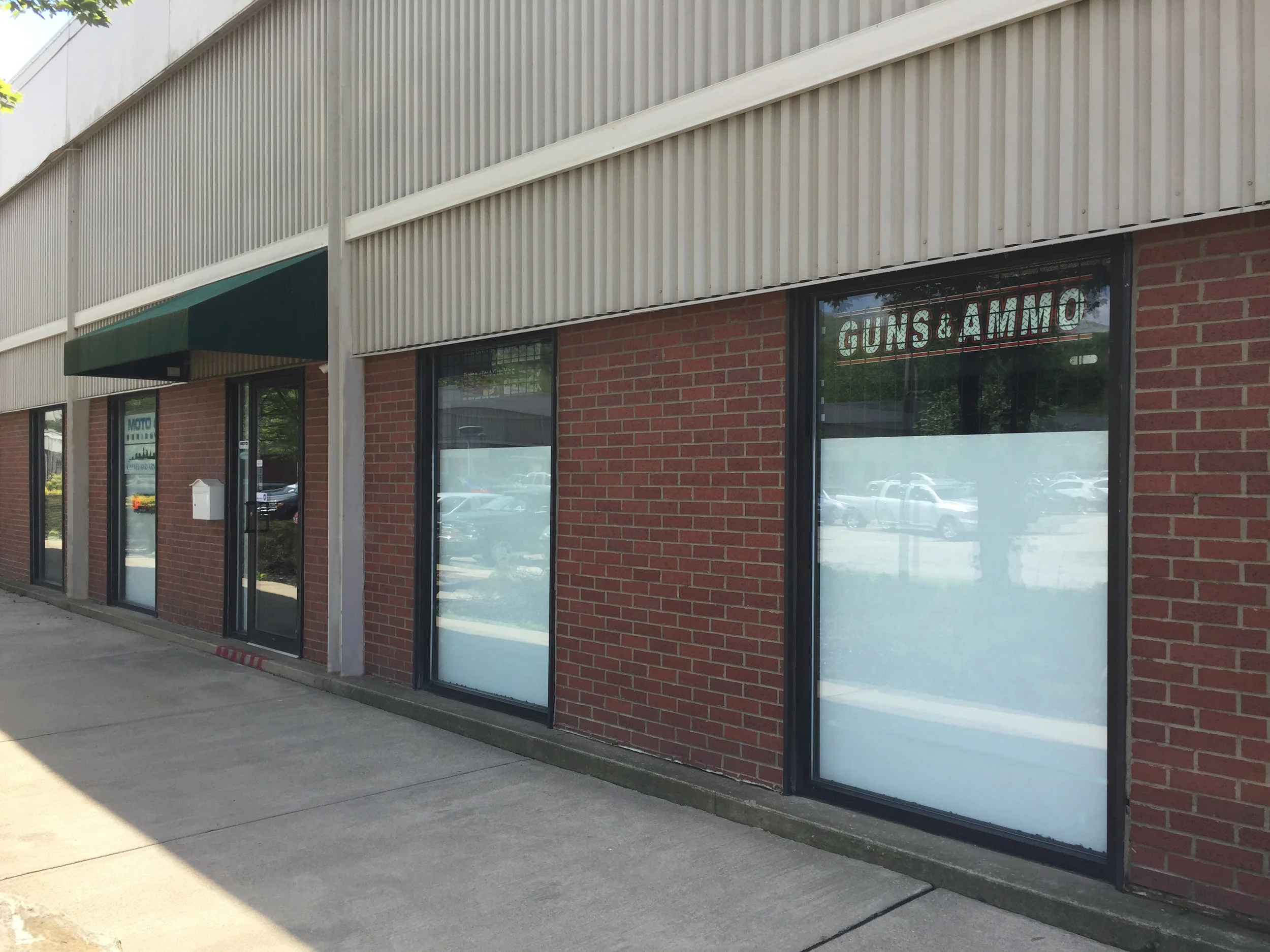 Gun Store Cleveland — Cleveland Armory