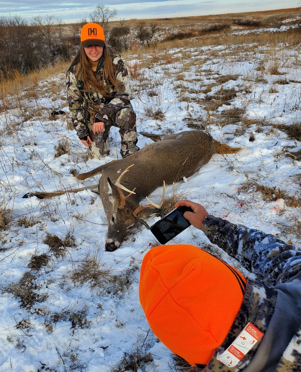 Hunting An Outdoor Career: Sportswomen In The Outdoor Industry — Global ...