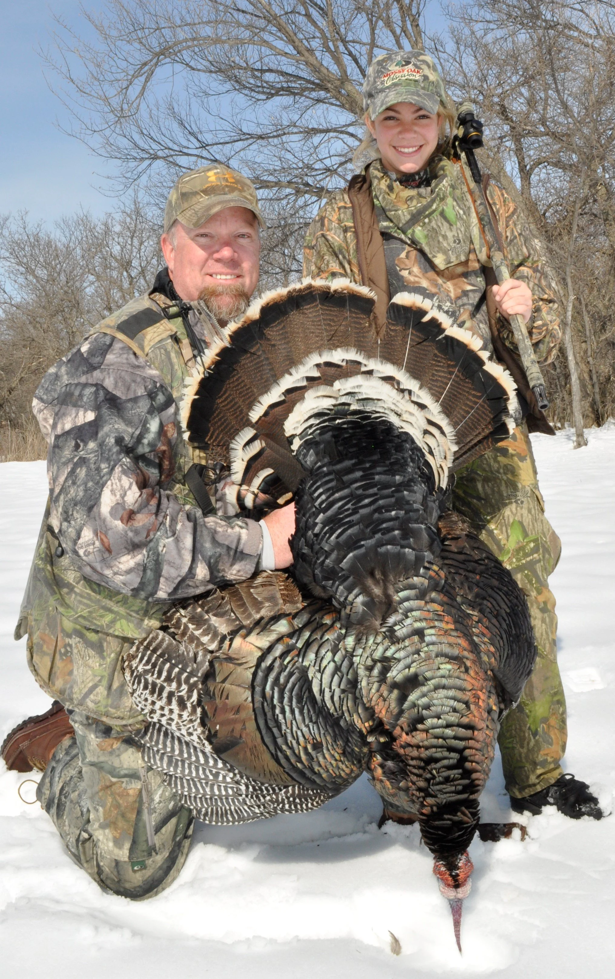 Turkey Camp Craziness — Global Outdoors Blog