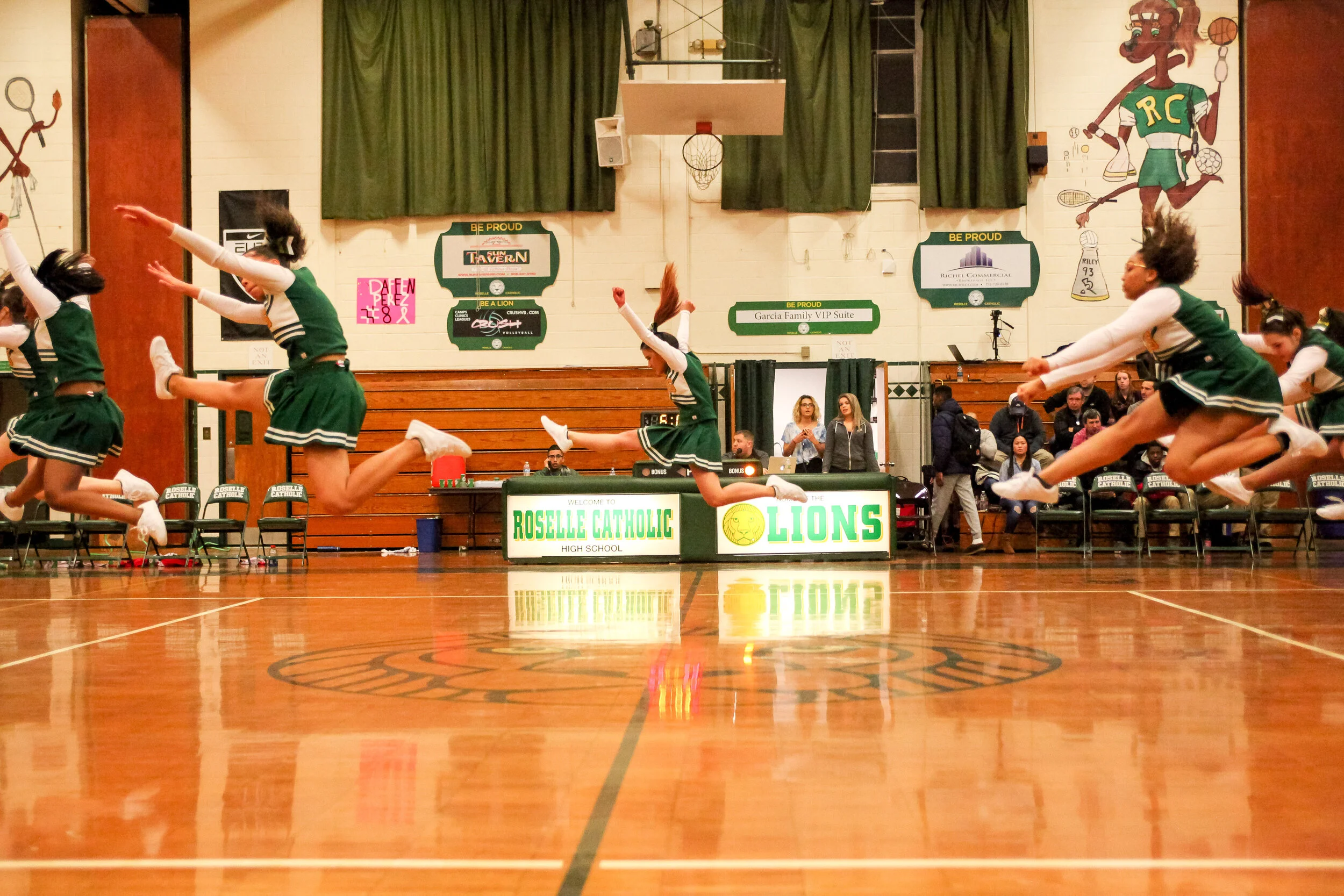 RC Teams — Roselle Catholic High School