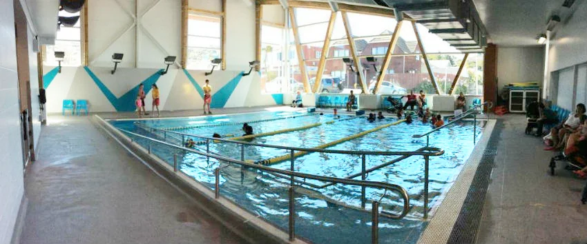 Swimming pools — SwimWell