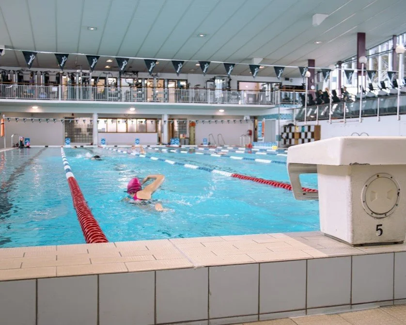 Swimming pools — SwimWell