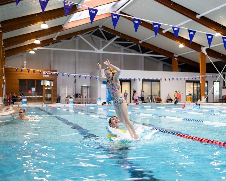 Swimming pools — SwimWell