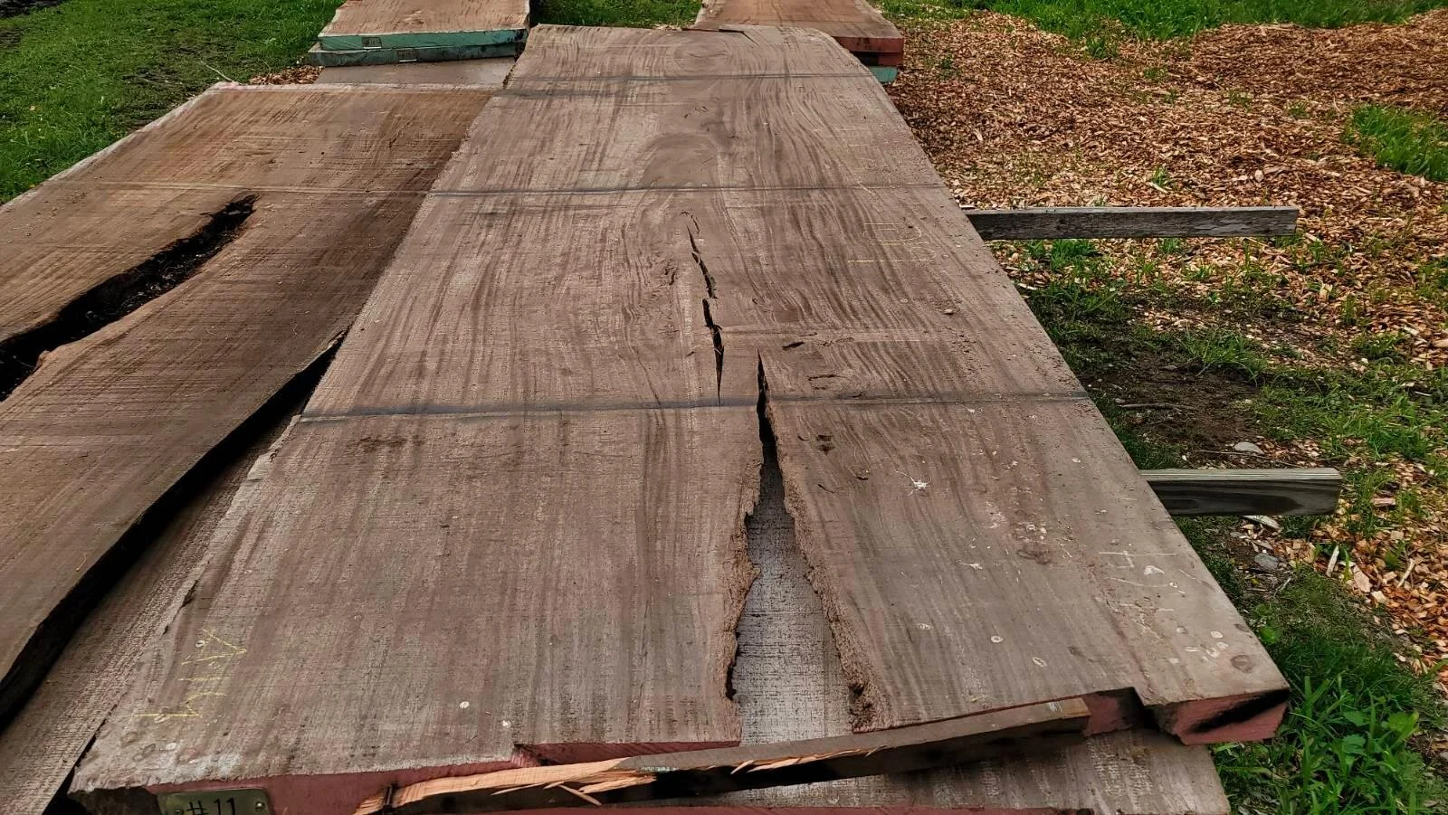 Exotics — Old Mountain Woodworking