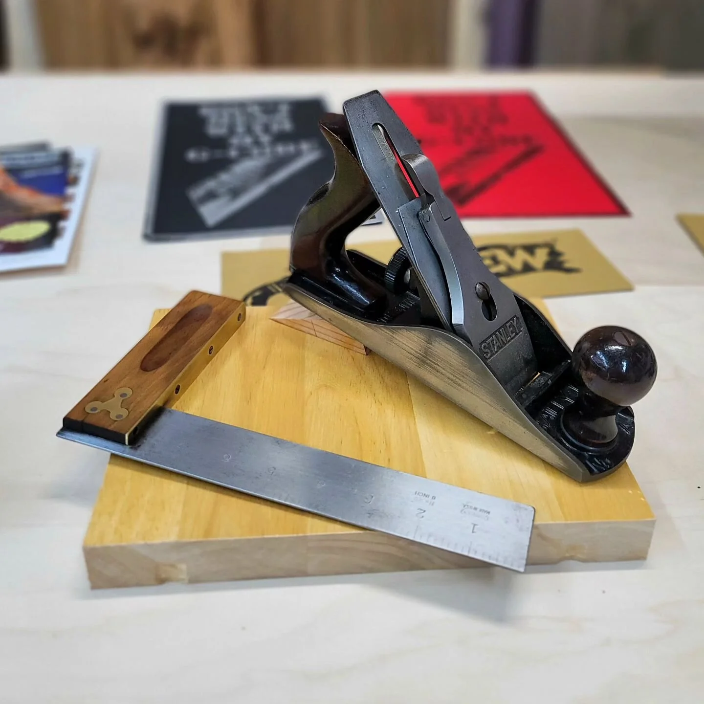 Old Mountain Woodworking