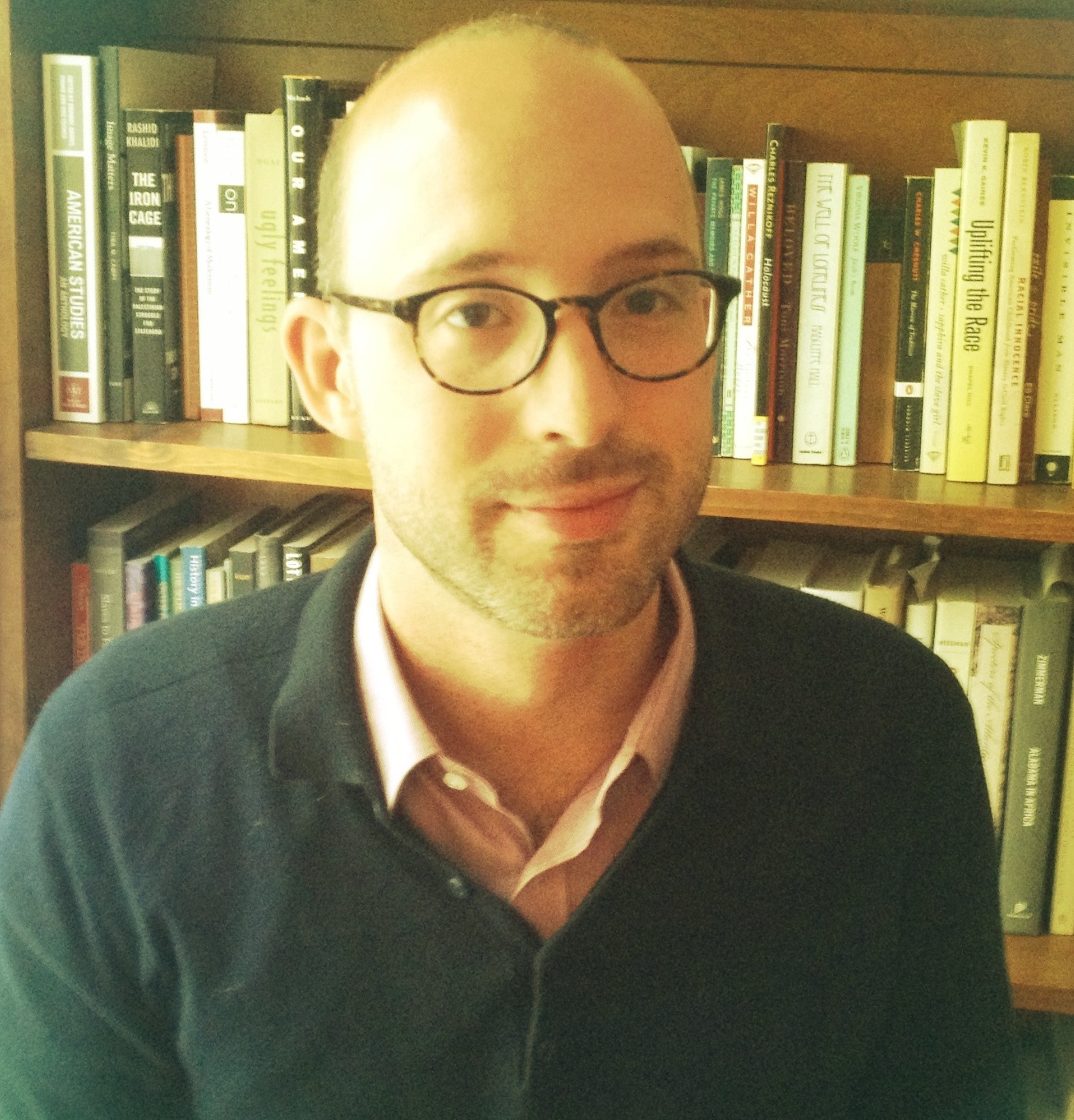 Todd Carmody — Center for the Study of Social Difference