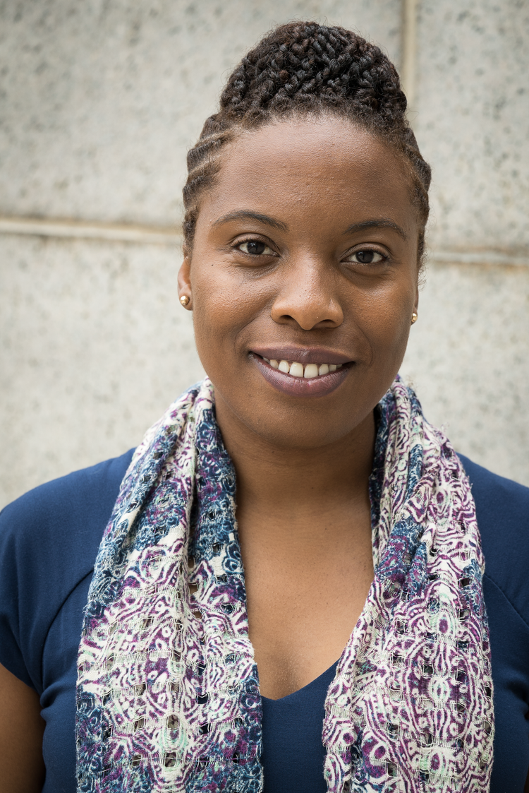 Carla Shedd — Center for the Study of Social Difference