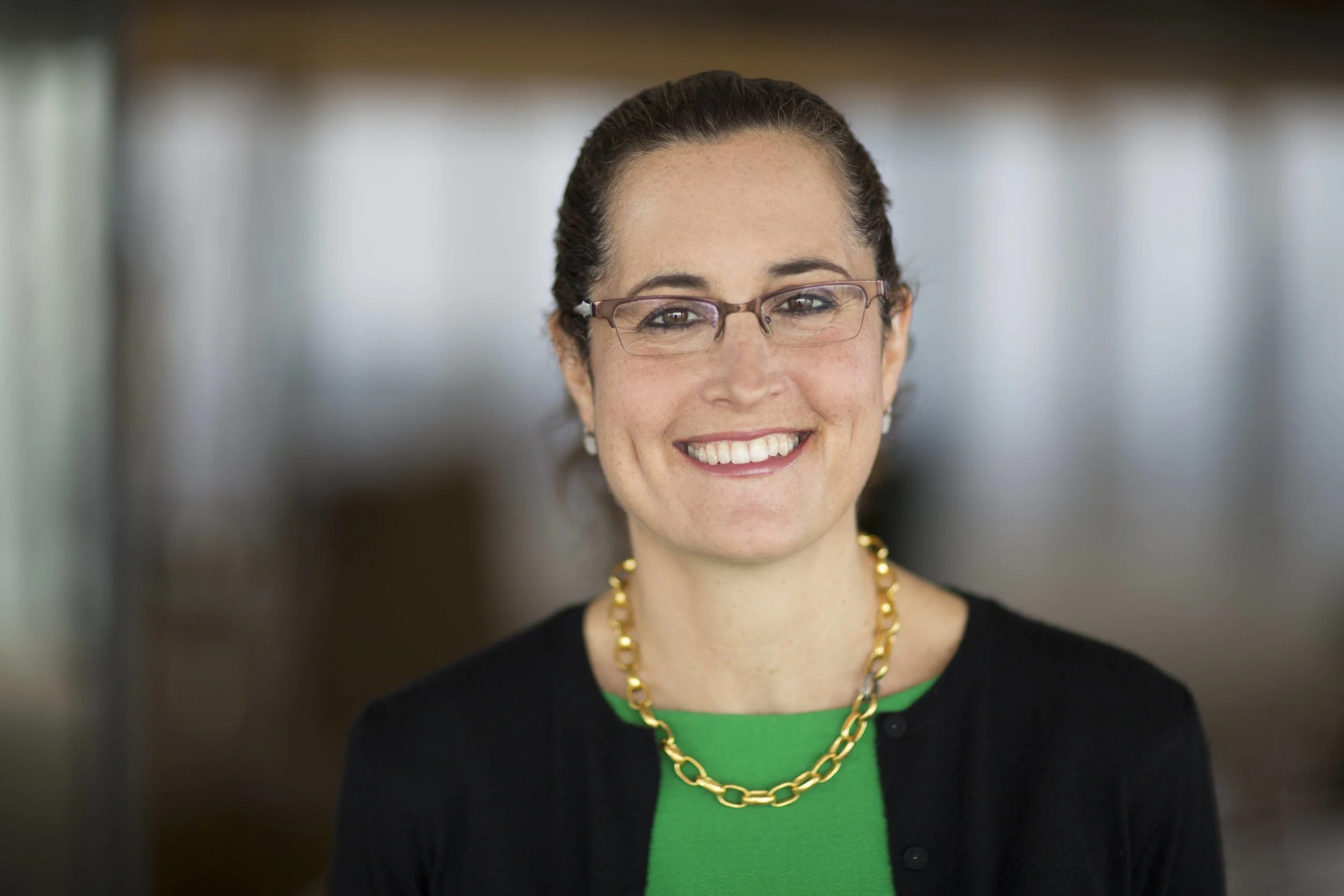 Lisa Carnoy elected to serve as co-chair of the Columbia University ...