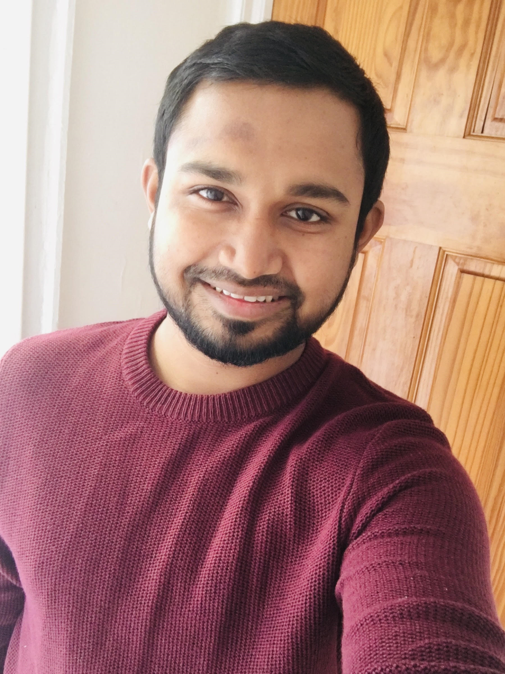 Sikder Rabbi — Center for the Study of Social Difference