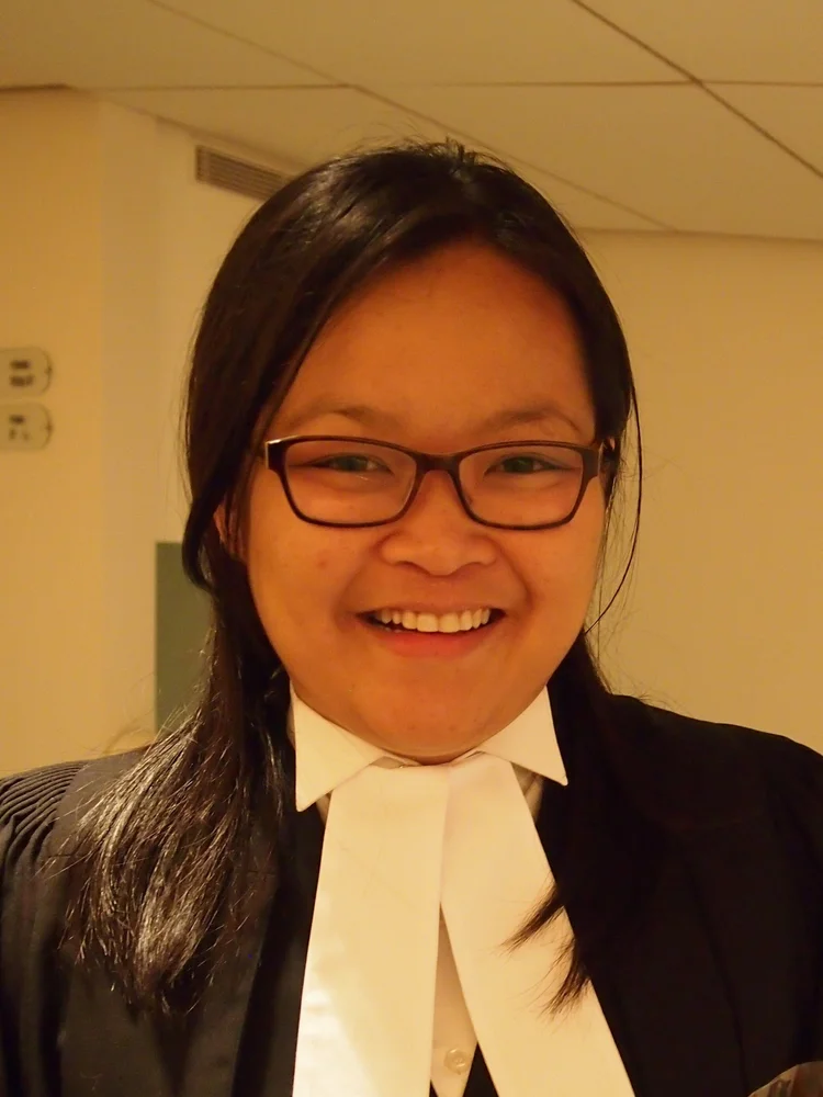 Jennifer Luong — Center for the Study of Social Difference
