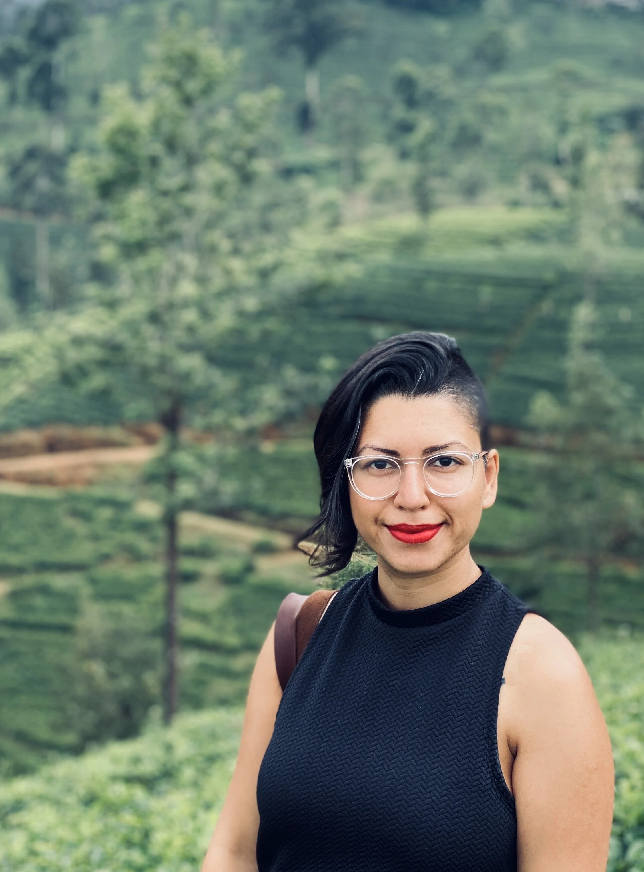 Javairia Shahid — Center for the Study of Social Difference