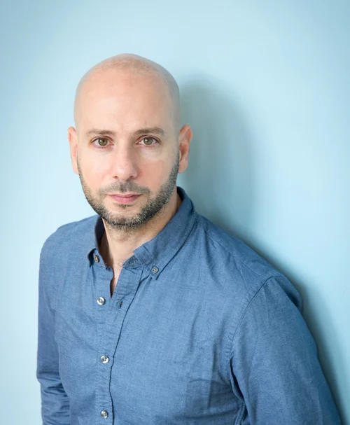 Ralph Ghoche — Center for the Study of Social Difference