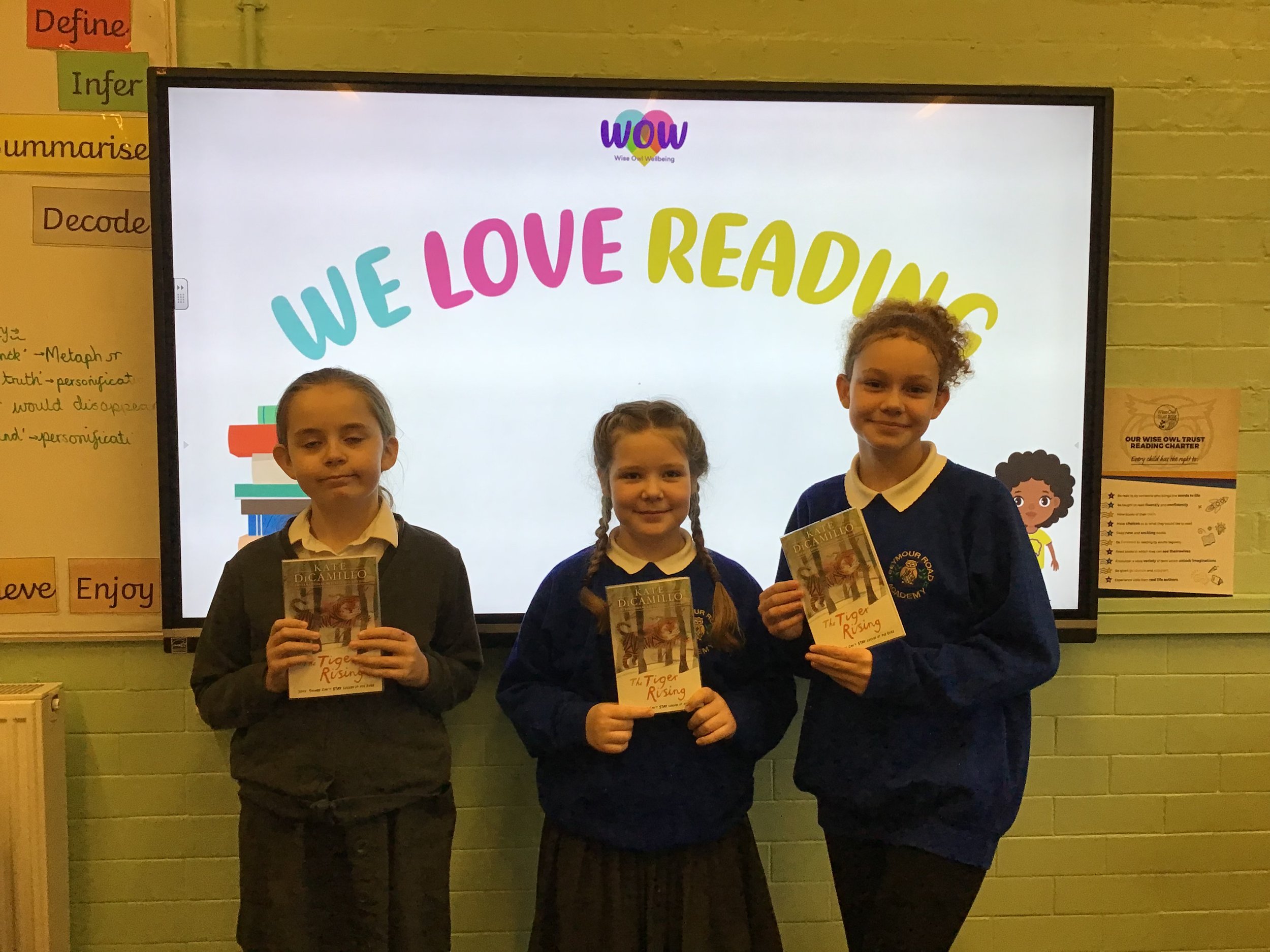 The Tiger Rising Sistine Bailey