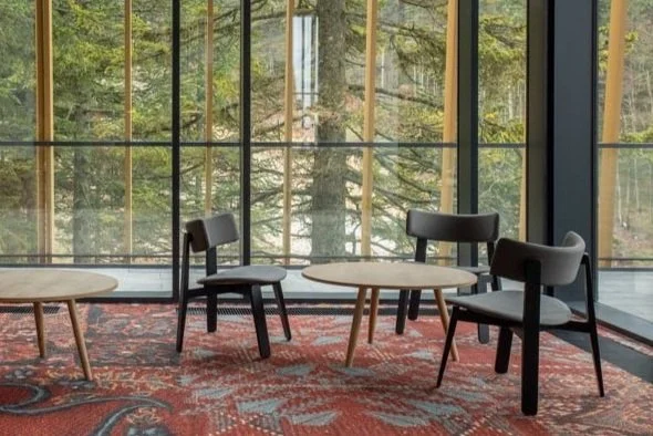 Hotel Nomad - Bjelasnica — Gazzda