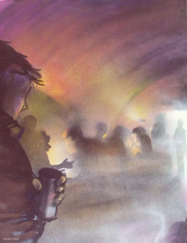 Selected Paintings Xenz