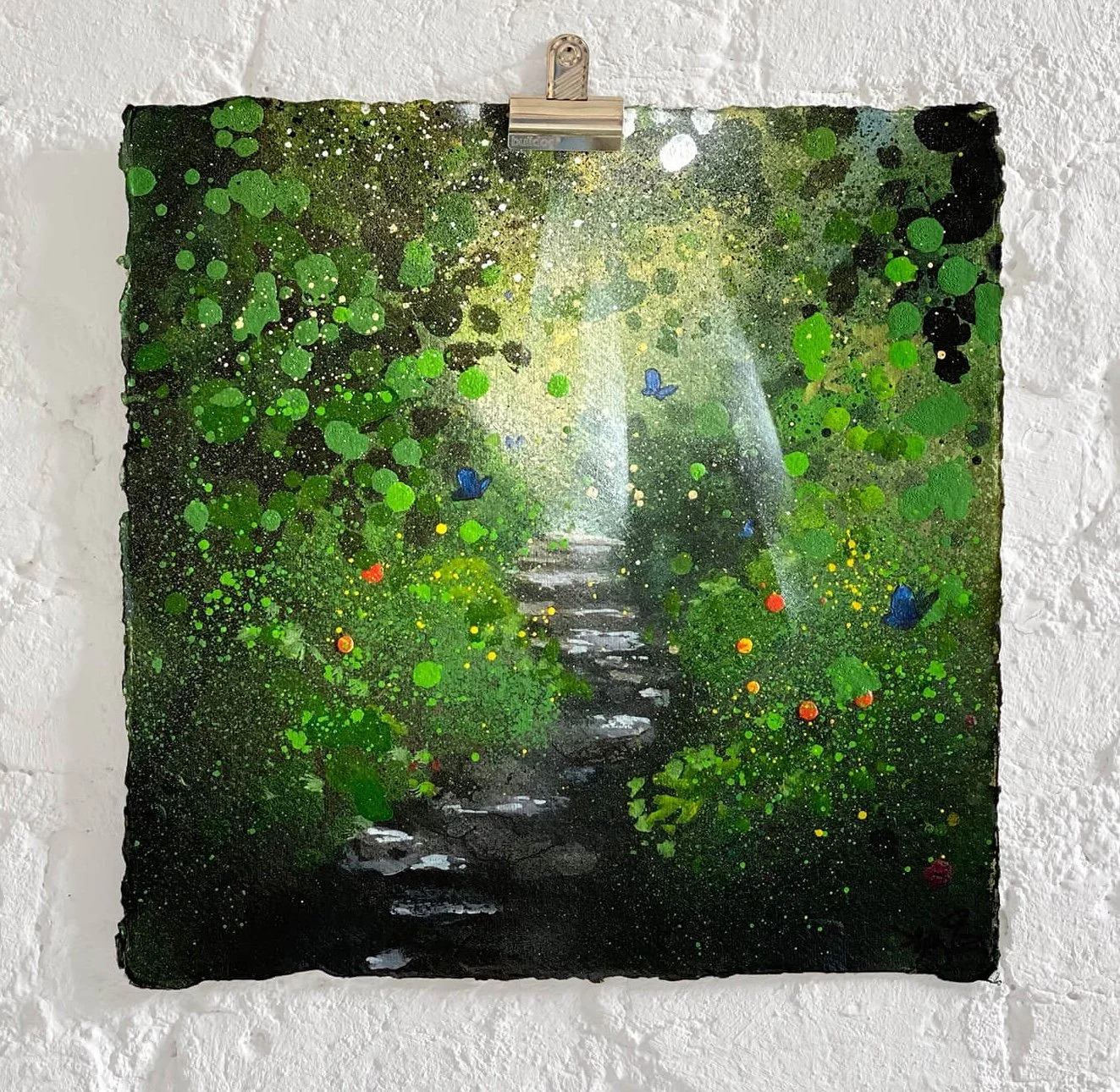 Selected paintings — XENZ