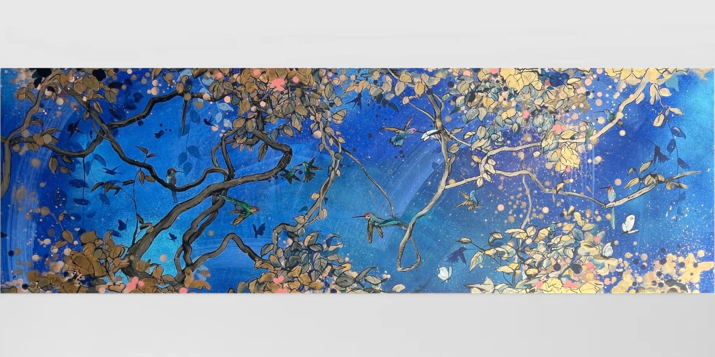 Selected paintings — XENZ