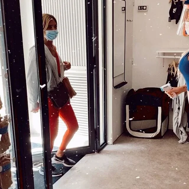 Snake & Twist - Lagree - Paris 16