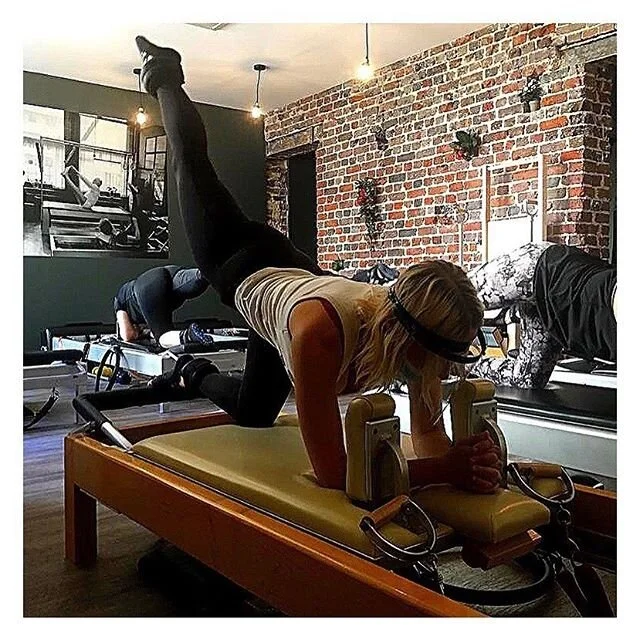 Snake & Twist - Lagree - Paris 16