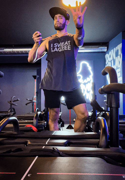 Snake & Twist - Lagree - Paris 16