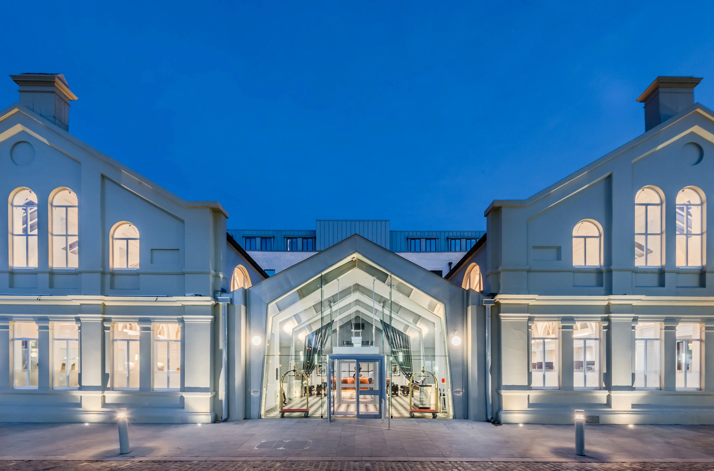 Harcourt | Design, Develop, Deliver | New Homes | Offices | Retail
